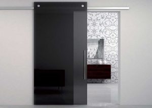 Üveg tolóajtók – Glassstudio